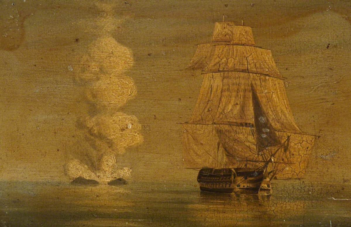 Los cinco buques de guerra «HMS Vigo» - VigoÉ